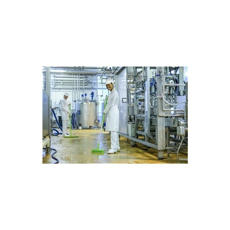 MCD Tunisie | RACLETTE ULTRA HYGIÈNE, 700 MM, BLANC