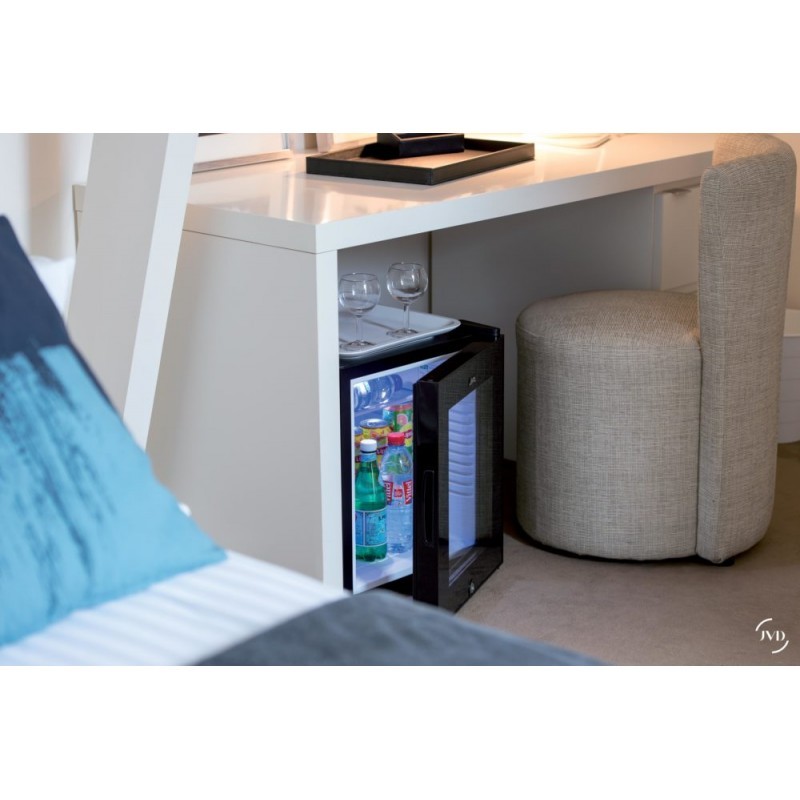 MCD Tunisie | MINIBAR TA 30L PORTE VITREE